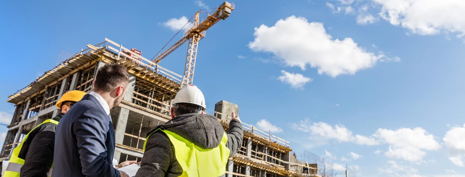 Assurance Tous Risques chantier (TRC) - Cabinet Samuel Pottier